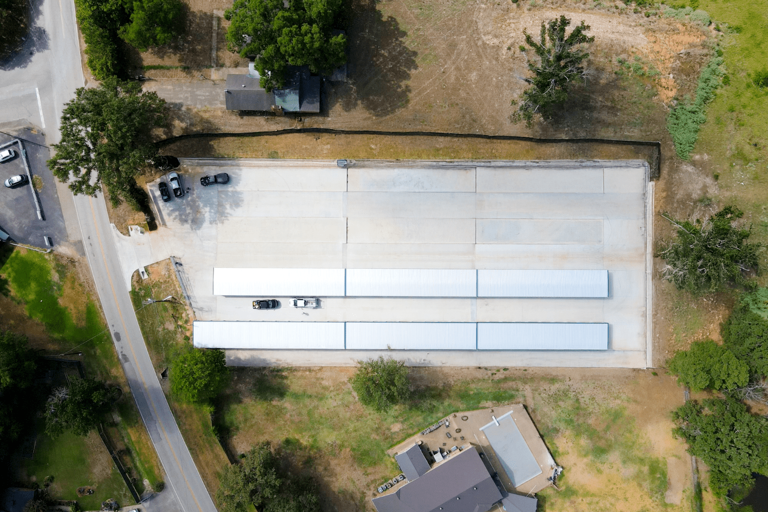 Tryon Road Storage - Longview, Storage Units in Longview, TX