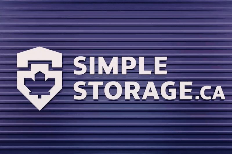 Simple Storage - Moncton Storage Units in Moncton, NB
