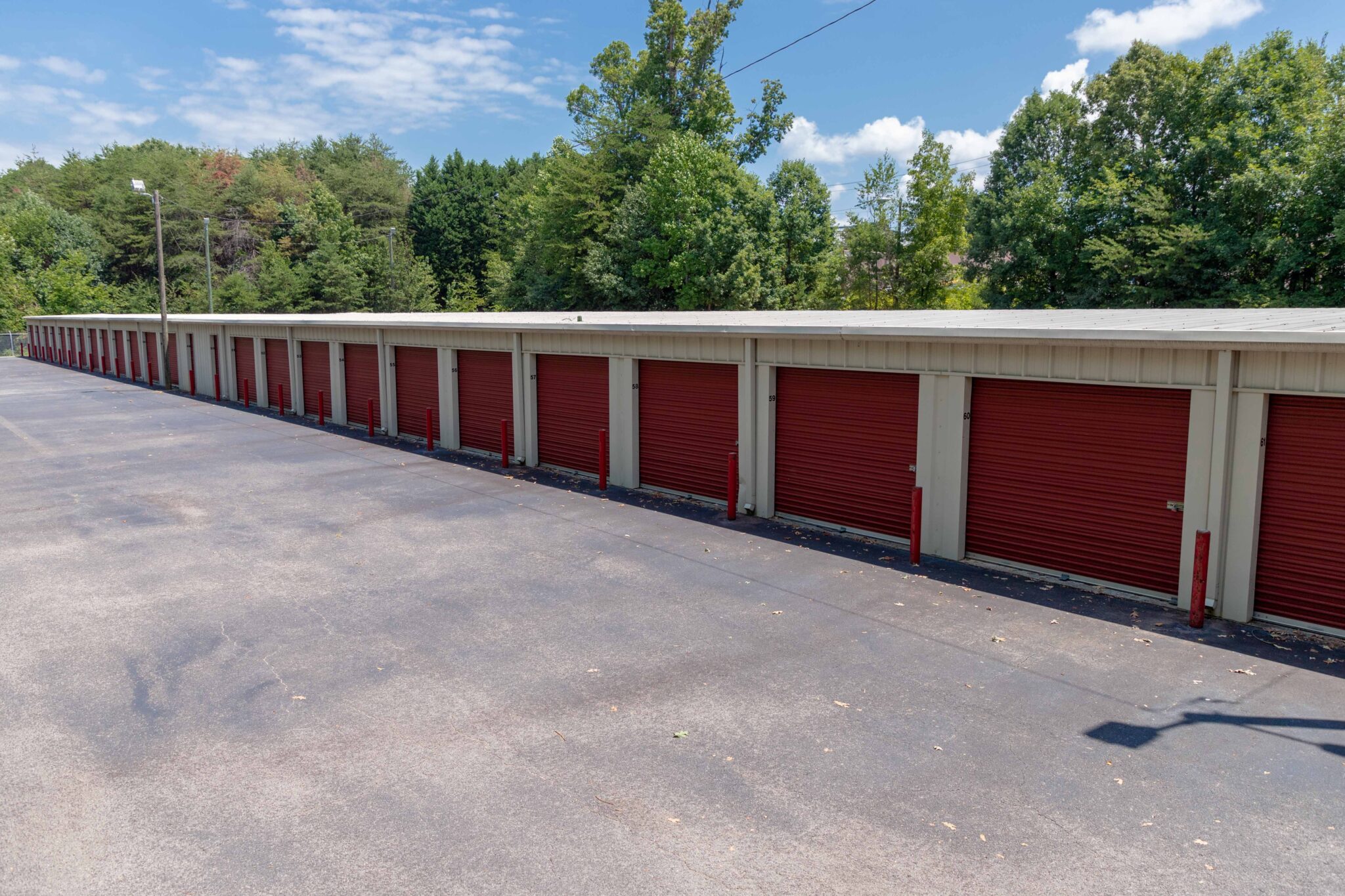 A1 Self Storage - Storage Facilities in Mooresville, NC