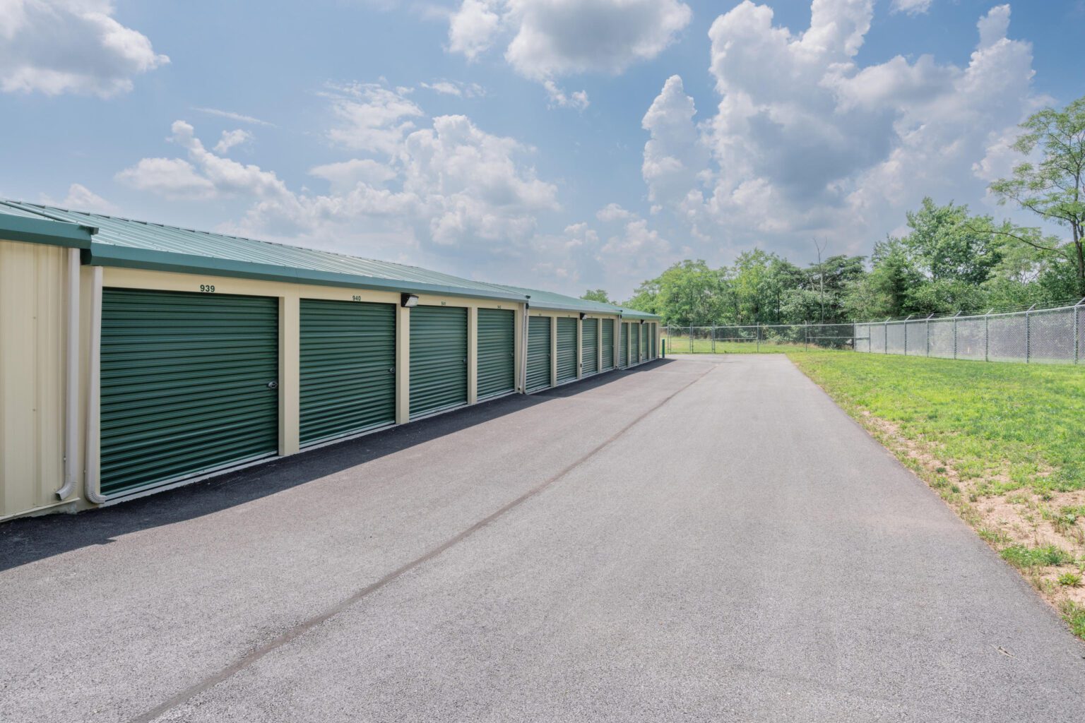 Hillside Storage - Premier Self Storage in Carlisle, PA